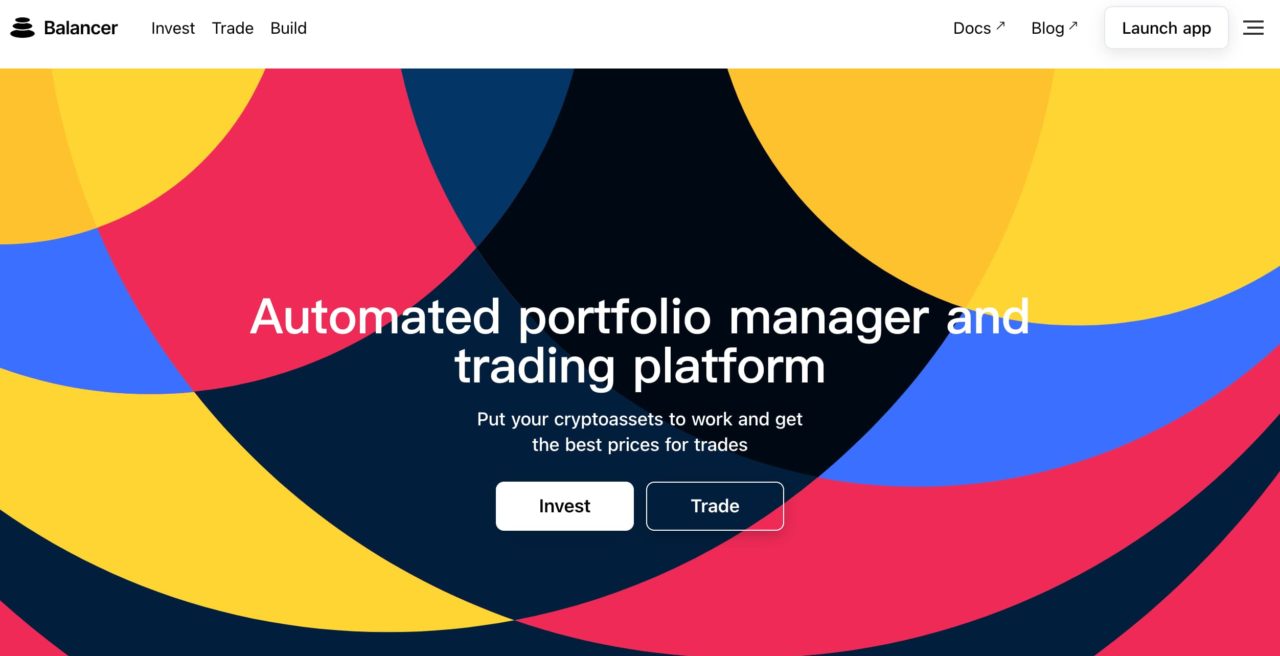 什麼是Balancer(BAL)？有哪些用途和價值？重要DeFi應用全面詳細解析 一篇就看懂！ | To-Coin