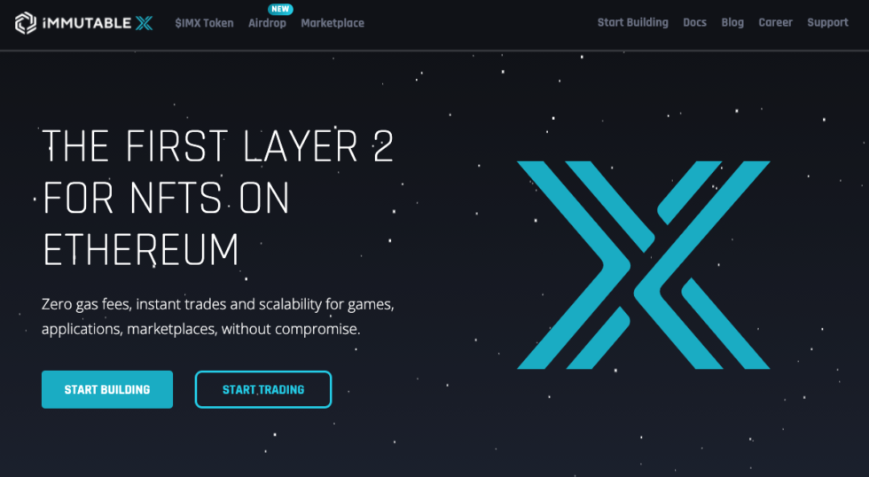 什麼是Immutable X(IMX)？以太坊 Layer 2方案與側鏈有什麼不同？一篇詳細解讀！ | To-Coin