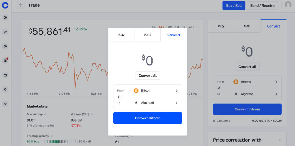 Coinbase 2021完整評價 安全嗎？交易平台功能徹底剖析 最完整的使用心得 | To-Coin