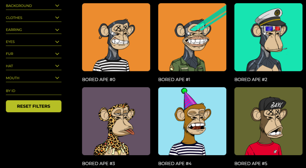 什麼是 BAYC？頂級 NFT 的詳細圖文發展歷史 | To-Coin